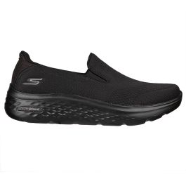 DOS - Skechers Go Walk Hyper Burst - Black Black - Kenya