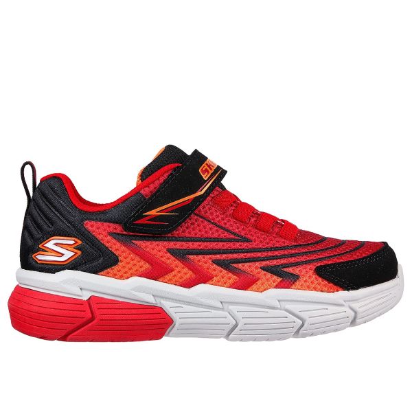 DOS - Skechers Vector-Matrix - Red Black - Kenya