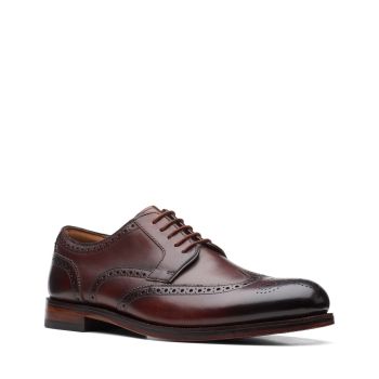 DOS - Clarks Mens Shoes - Formal - Kenya