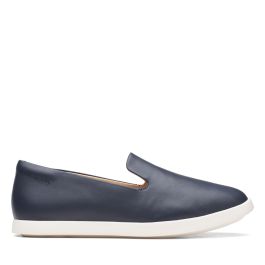 DOS - Acelite Lo - Navy Leather - Kenya